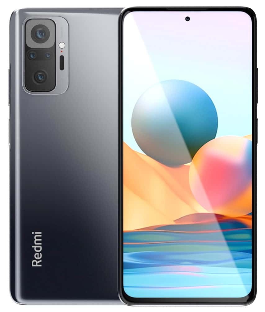 REDMI NOT 10 PRO NOIR 6GB 128GB | SS Tech