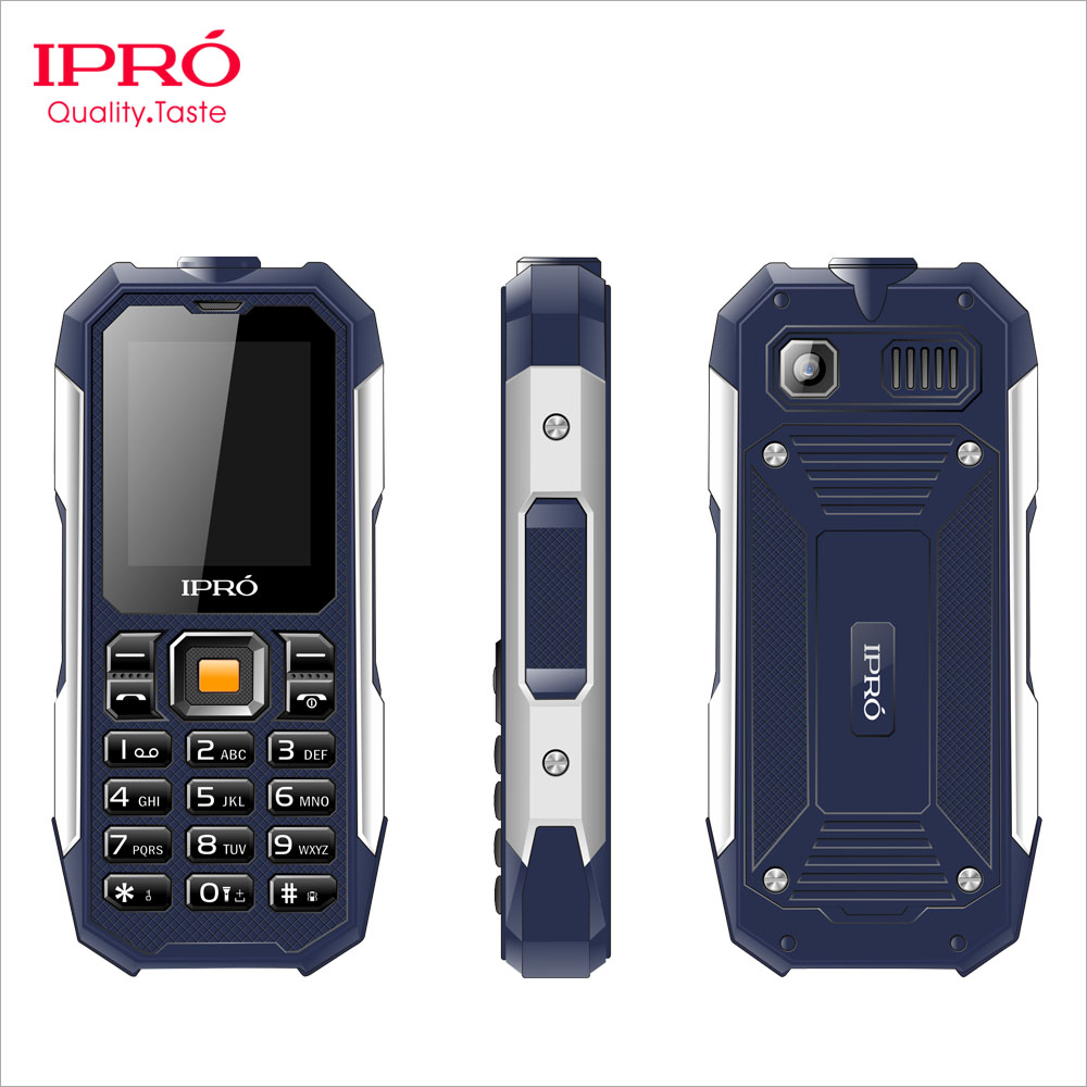 IPRO Shark II Gsm | SS Tech