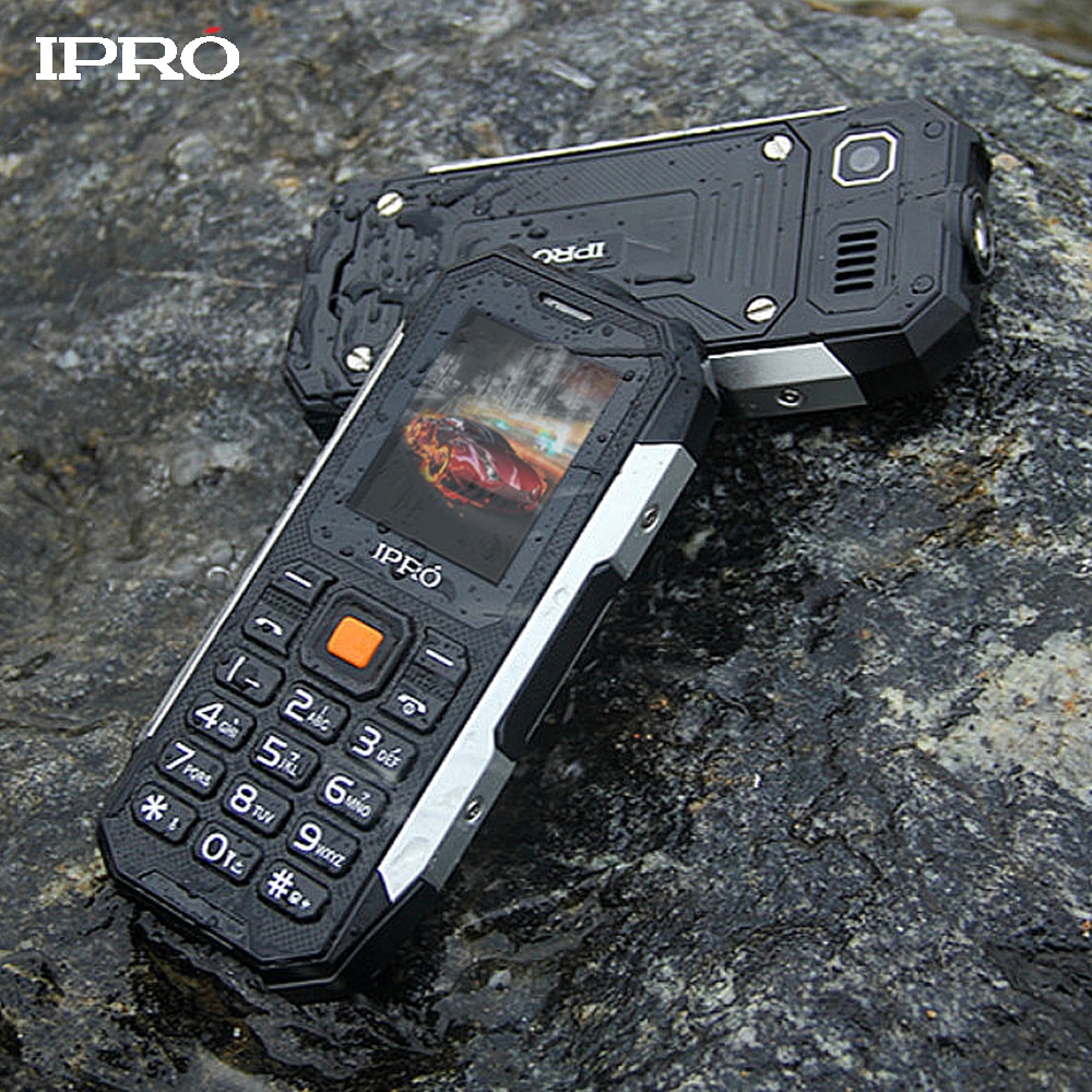IPRO Shark II Gsm | SS Tech
