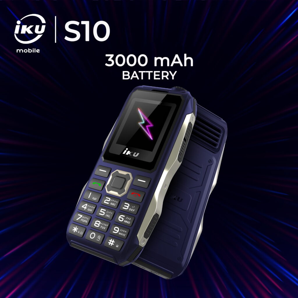 Téléphone portable S10 IKU GSM | SS Tech