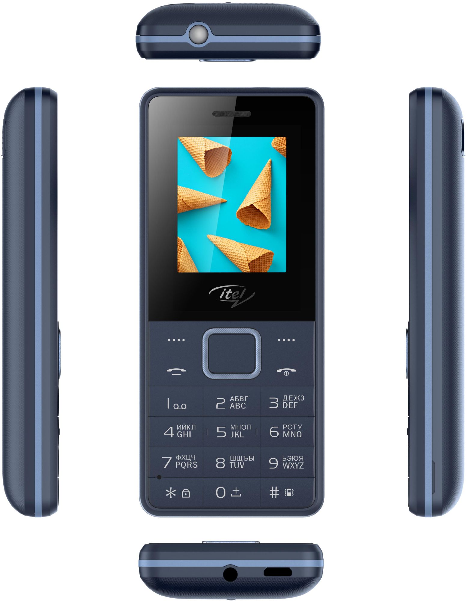 Itel 2160 -GSM | SS Tech
