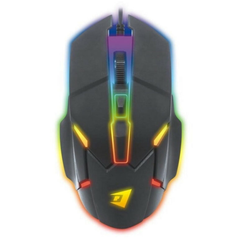 SOURIS OPTIQUE JERTECH M300 / NOIR | SS Tech