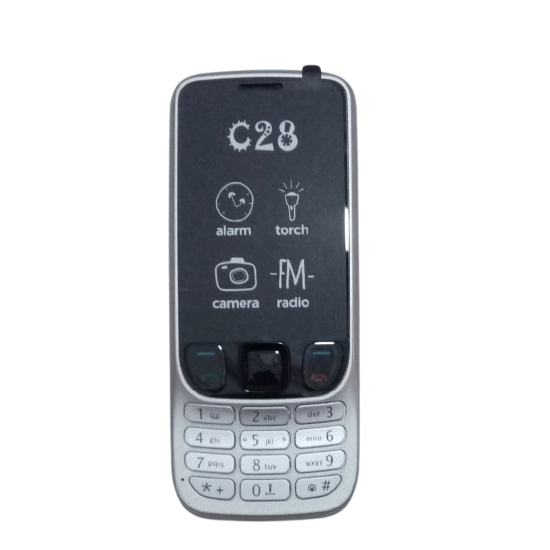 Téléphone Clever C28 - GSM | SS Tech