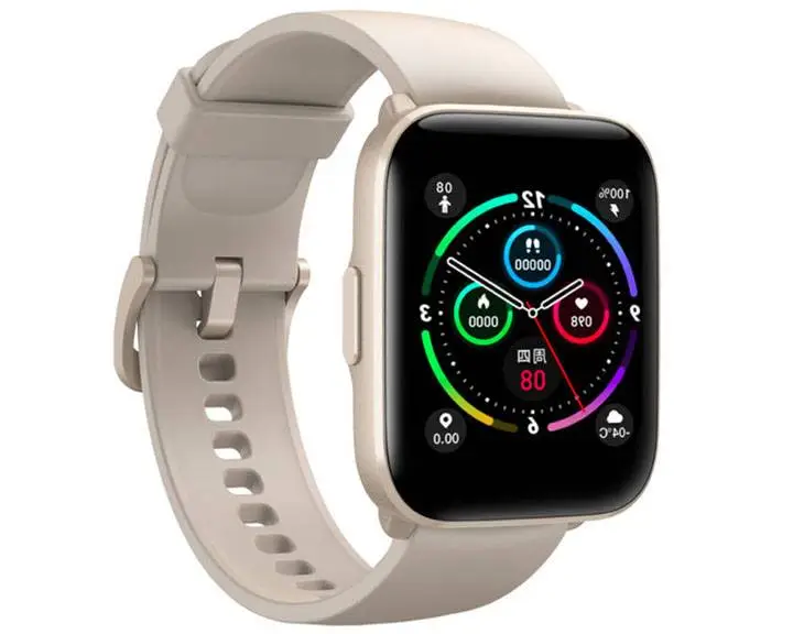 Smartwatch Mibro Watch C2 white | SS Tech