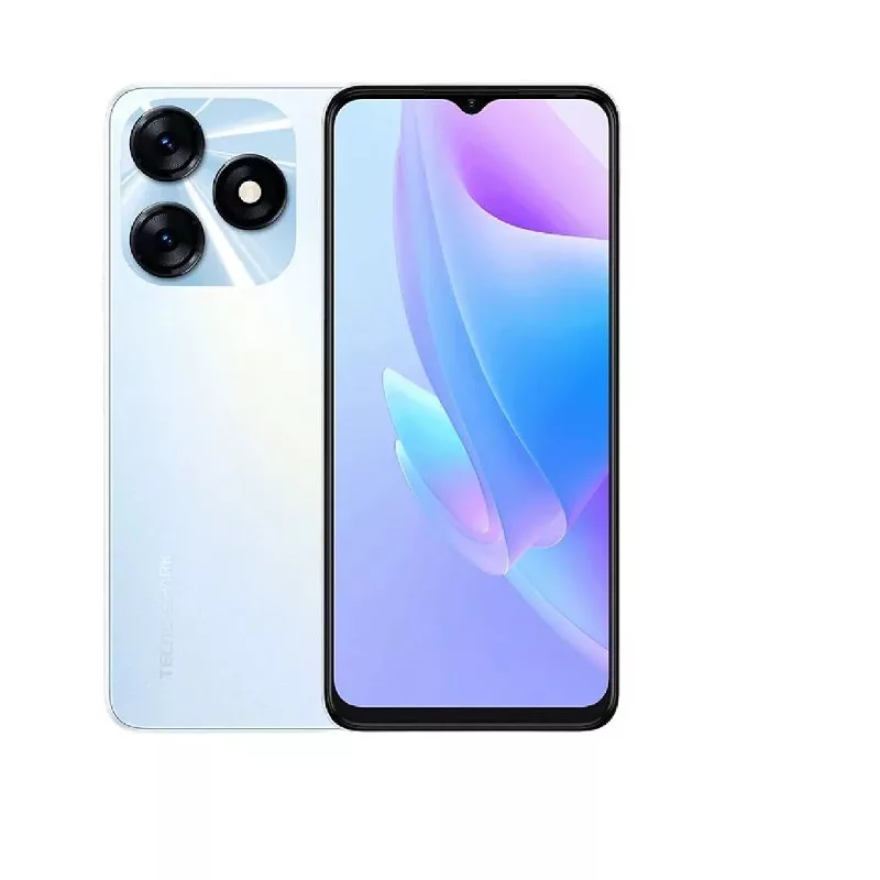 SMARTPHONE TECNO SPARK GO 2024 4GO 128GO - BLANC | SS Tech