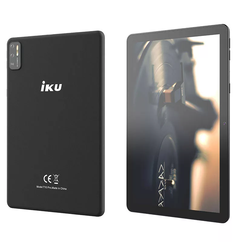 TABLETTE IKU T10 PRO 10.1" 4GO 64GO NOIR | SS Tech