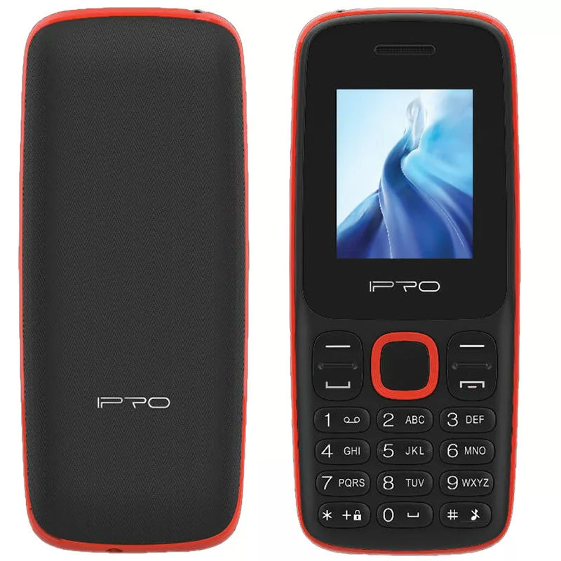 TÉLÉPHONE PORTABLE IPRO A1 MINI | SS Tech
