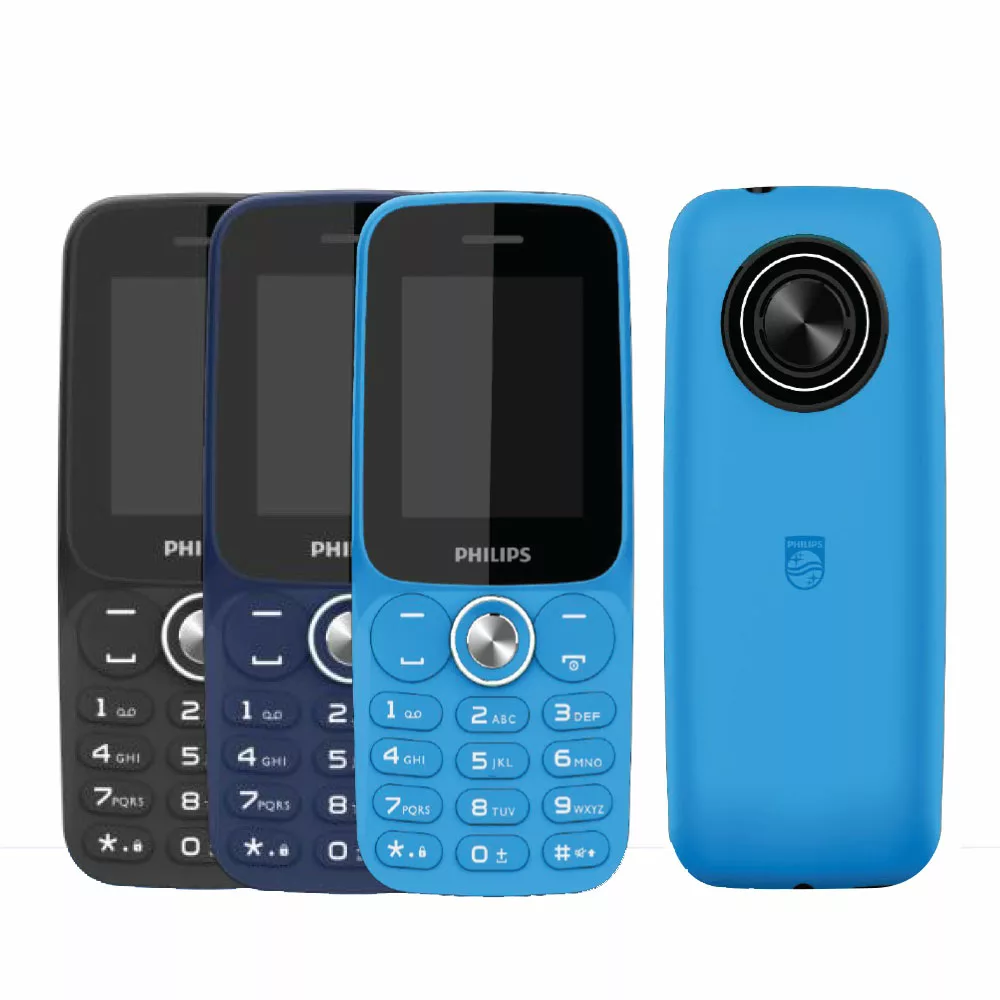 Téléphone Portable Philips Fun 100 | SS Tech